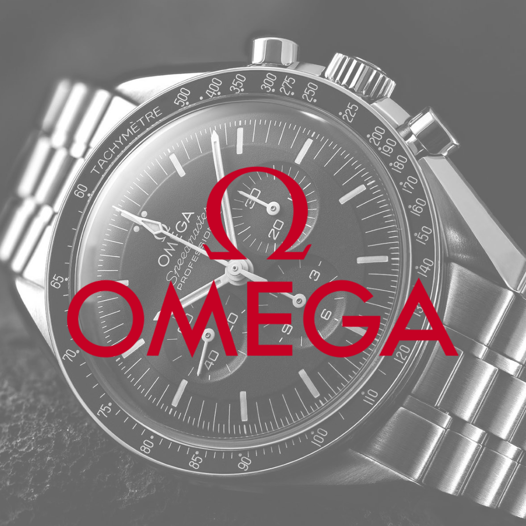 Omega - Klokker – Freya Jewellery